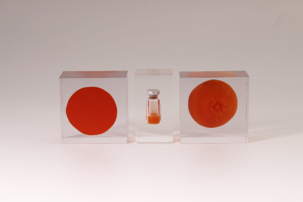 Inclusion Epoxy - Des choses et d'autres