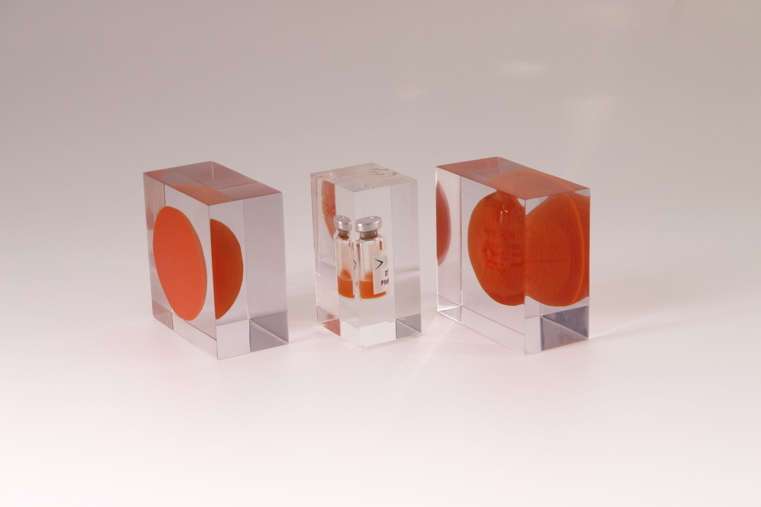 Inclusion Epoxy - Des choses et d'autres